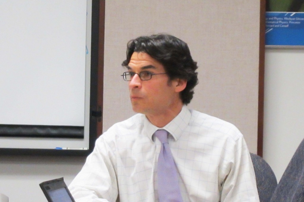 Francis Slakey | ILC Newsline