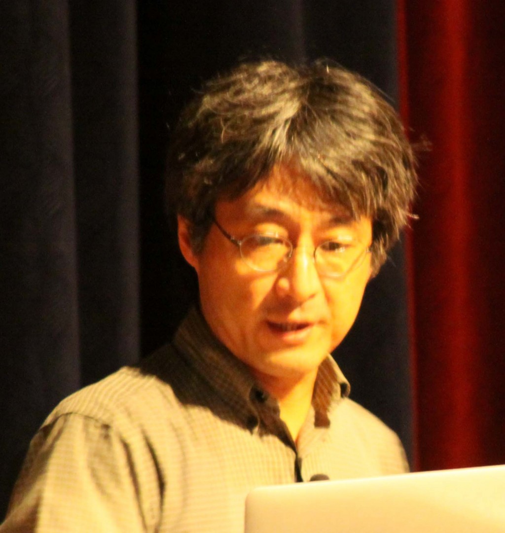 Hitoshi Murayama | ILC Newsline