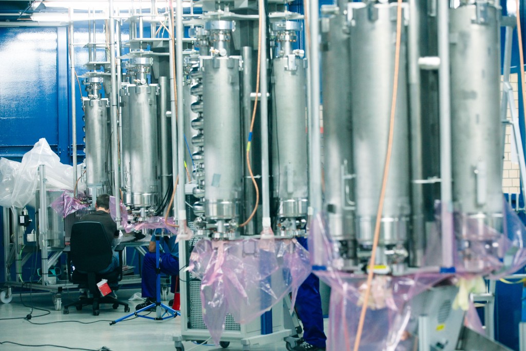 From metal sheet to particle accelerator (part 2 of 3) | ILC Newsline