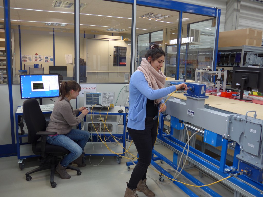 From metal sheet to particle accelerator (part 3 of 3) | ILC Newsline