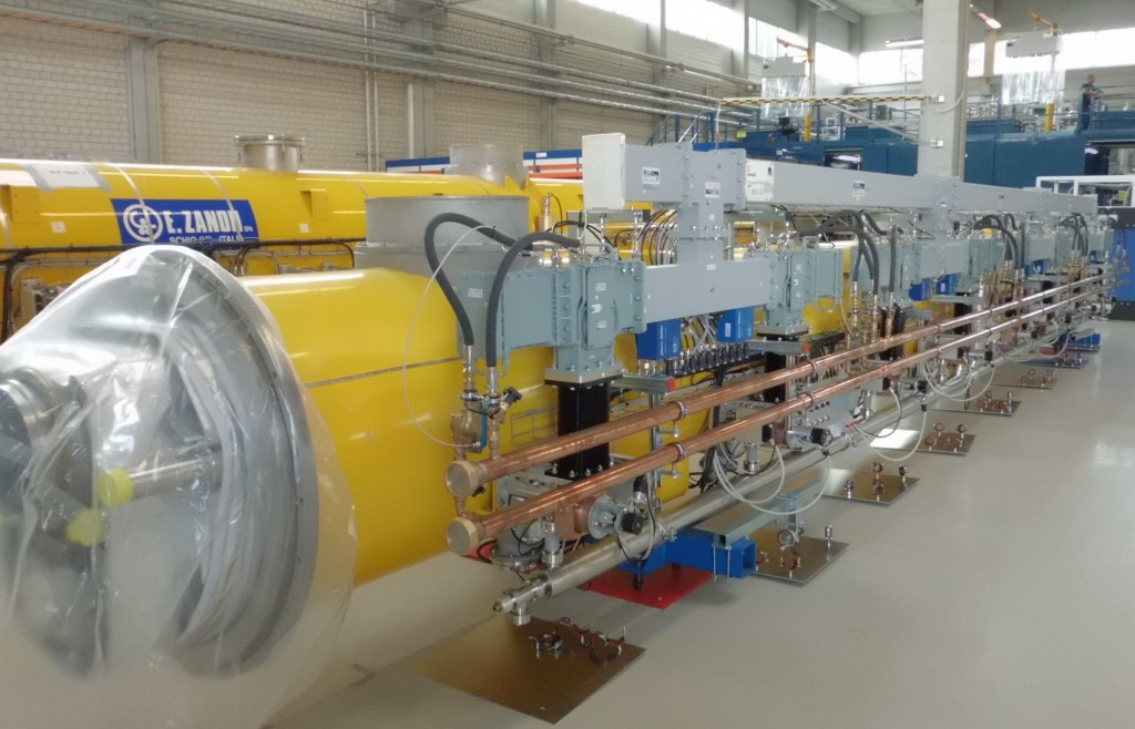 From metal sheet to particle accelerator (part 3 of 3) | ILC Newsline